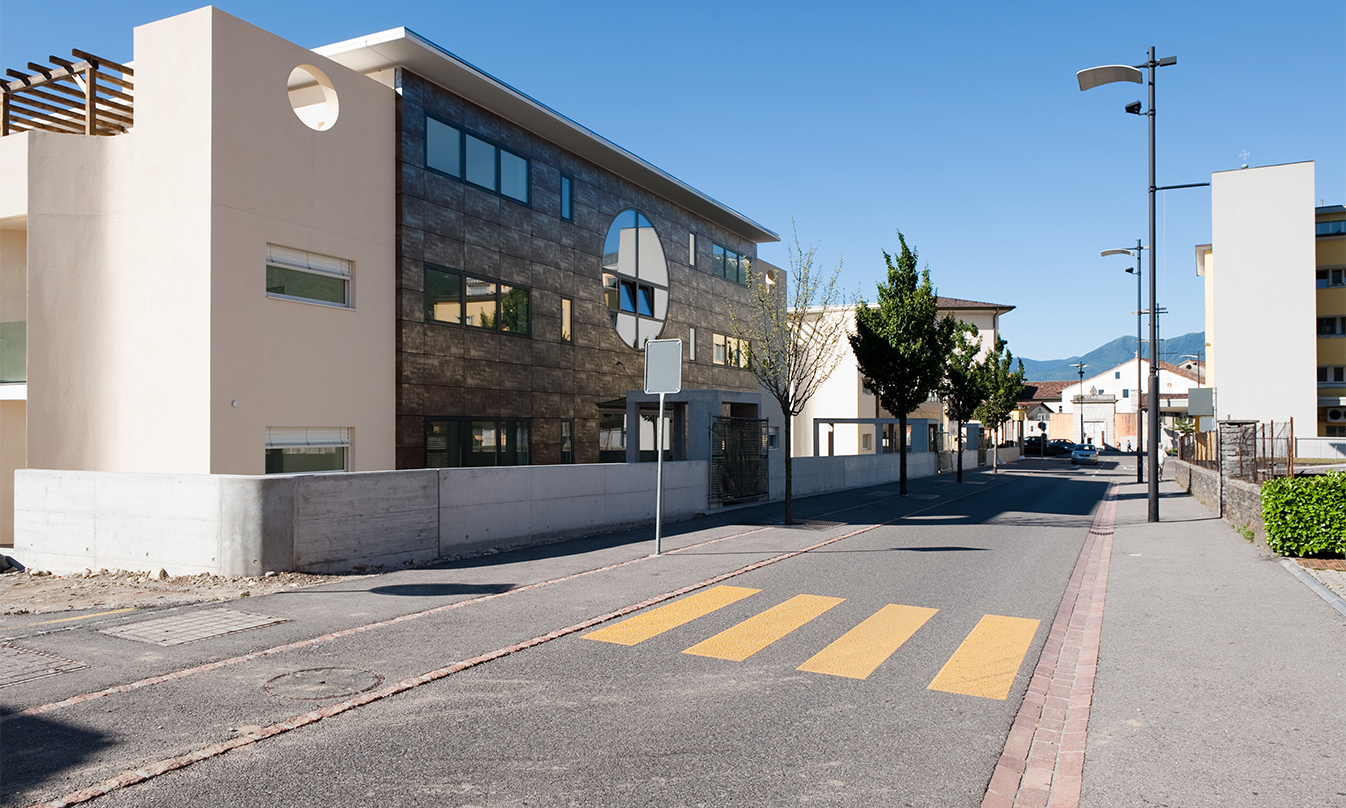 RESIDENZIALE ASCONA - MRG Engineering