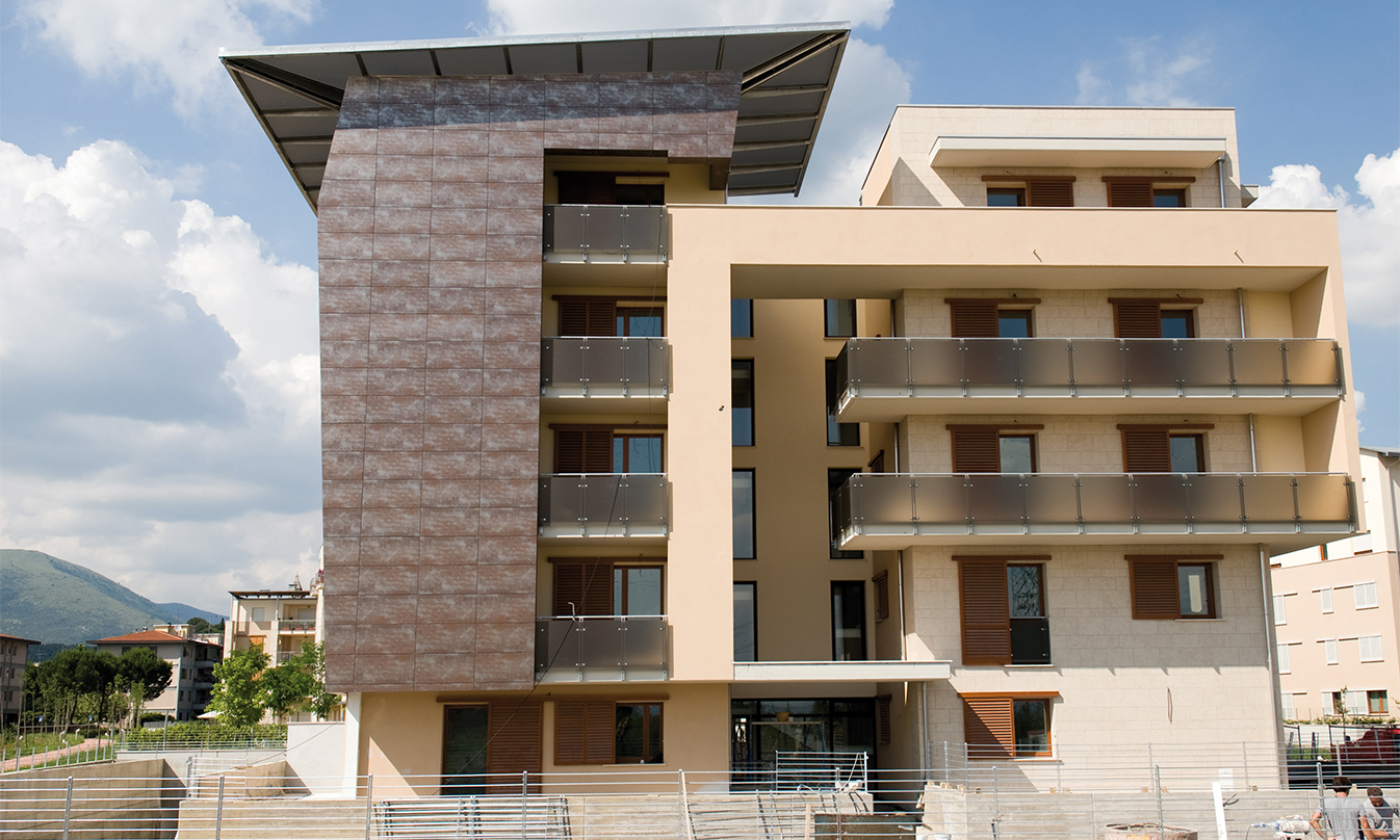 CALENZANO FIRENZE - MRG Engineering