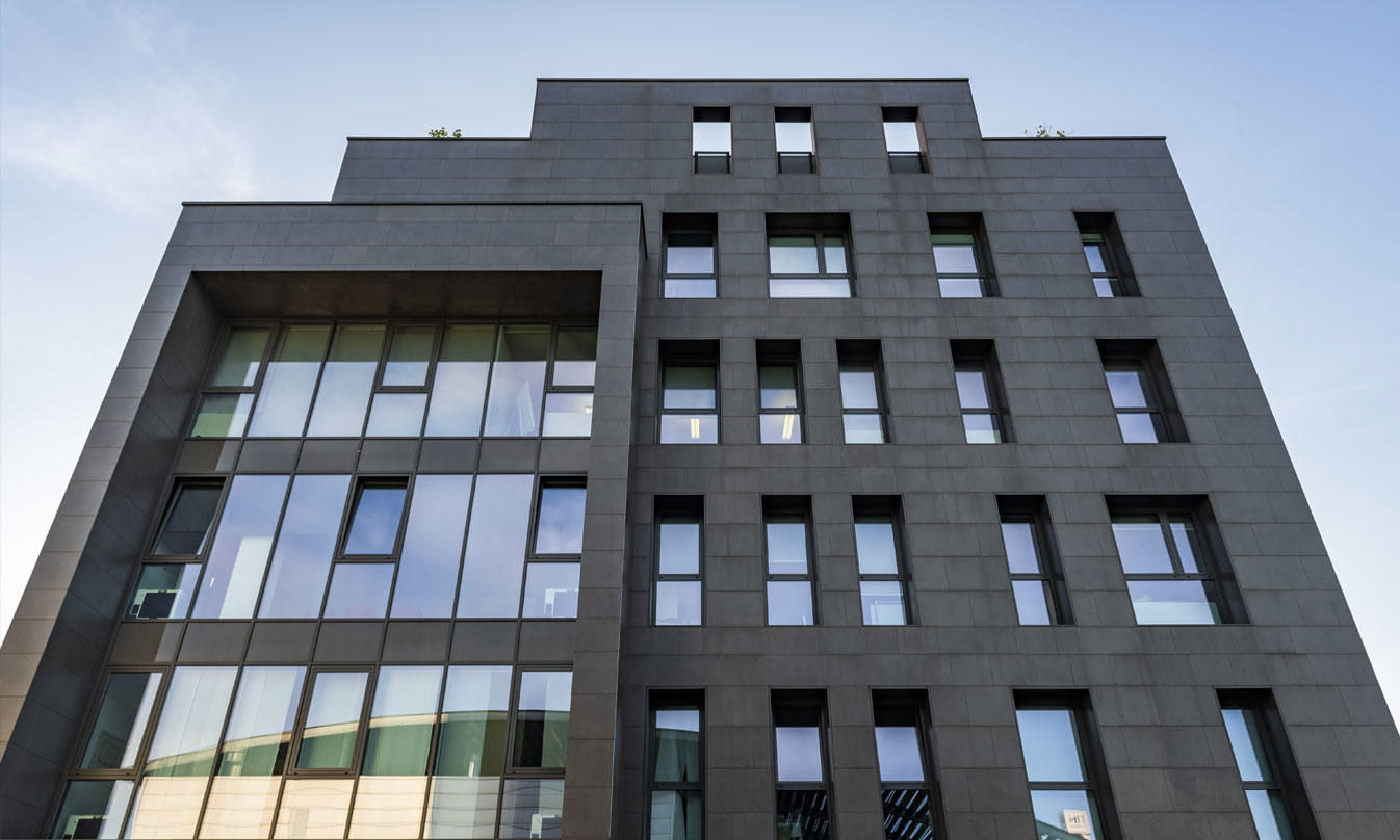 Centro Direzionale Meta - MRG Engineering