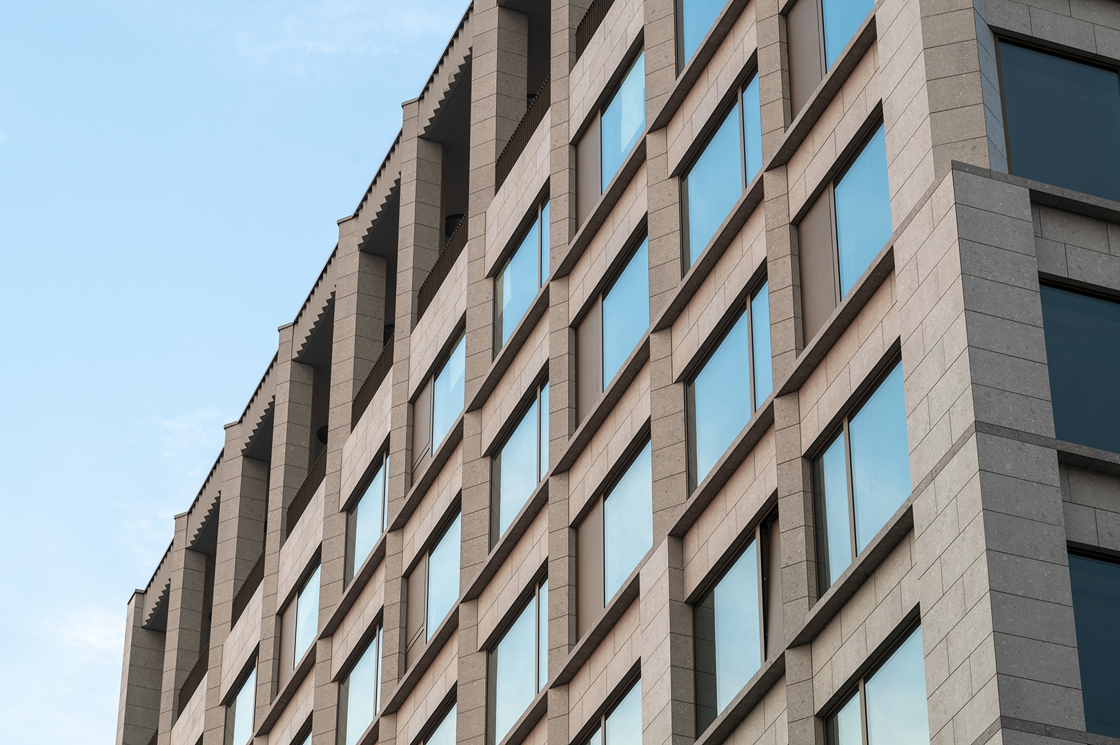 Millo Office Building - MRG Engineering