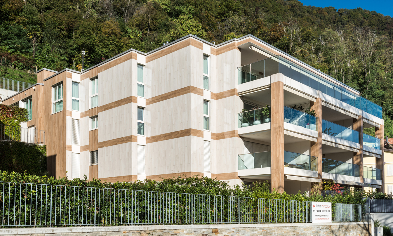 RESIDENZA MELIDE - MRG Engineering