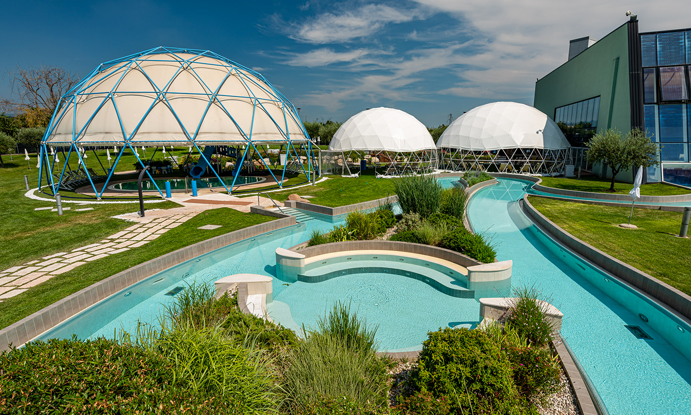 AQUARDENS THERMAL WATER PARK - MRG Engineering